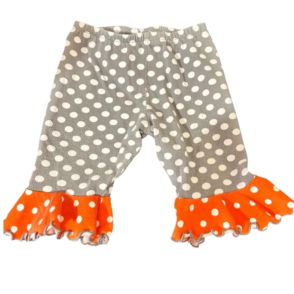 misteev-us | Bottoms | Misteevus Polka Dot Bell Bottom Pants Size 2 ...